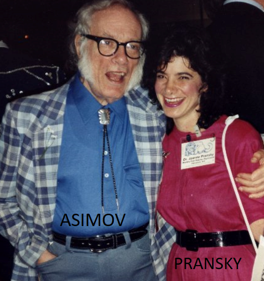 Podcast #23(redux): A Conversation With Joanne Pransky, Robot ...