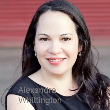 Podcast #25: Women and The Future of A.I. with Alexandra Whittington ...
